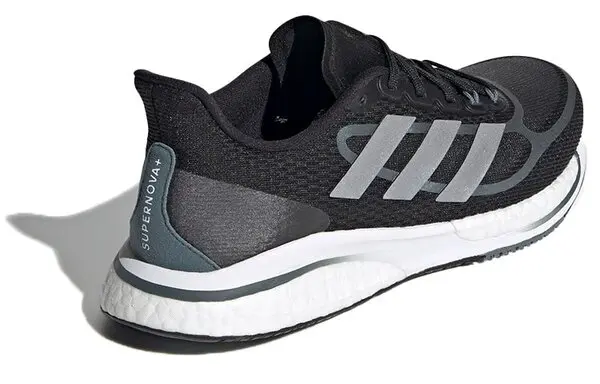 Adidas Supernova+ Running Shoes - Black/grey