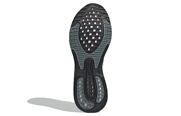 Adidas Supernova+ Running Shoes - Black/grey