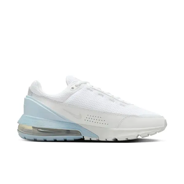 Nike Max Pulse Sneakers - White/blue