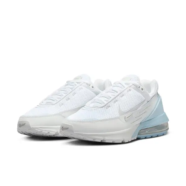 Nike Max Pulse Sneakers - White/blue