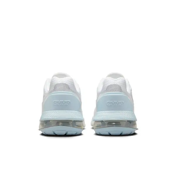 Nike Max Pulse Sneakers - White/blue