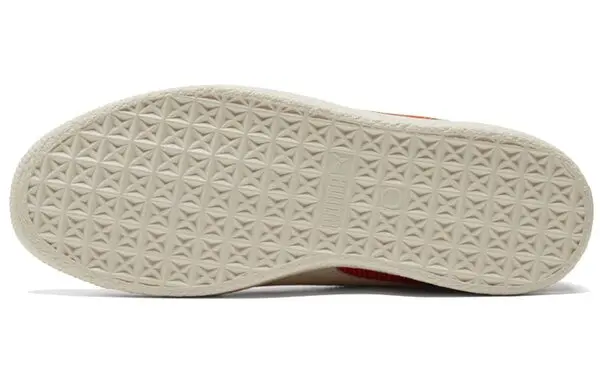 PUMA X Butter Goods Basket Vintage Sneakers - Orange