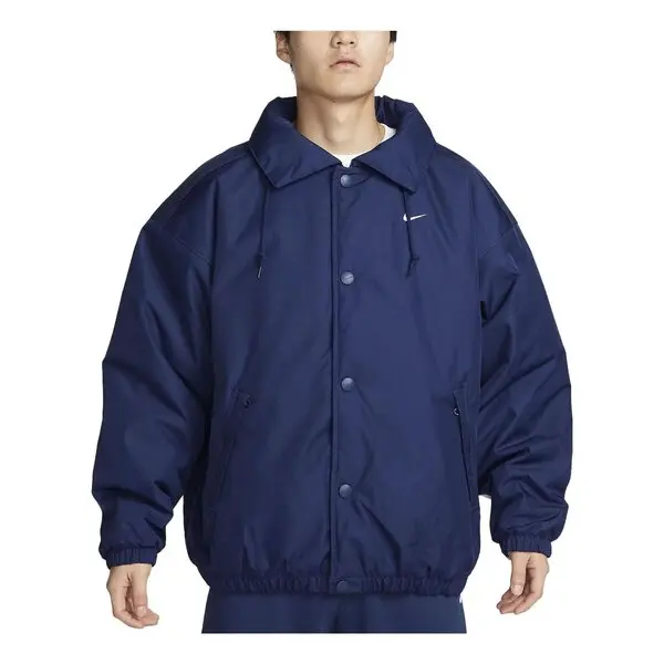 Nike Solo Swoosh Puffer Jacket