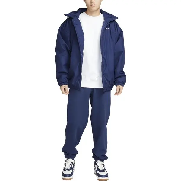 Nike Solo Swoosh Puffer Jacket