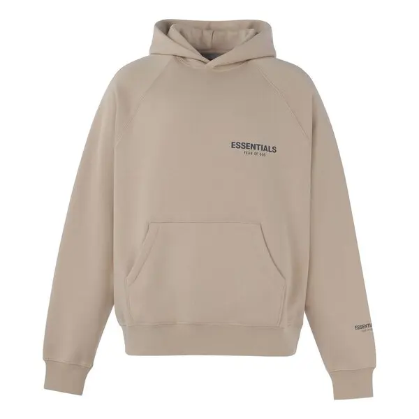 Fear Of God Hoodie - Beige