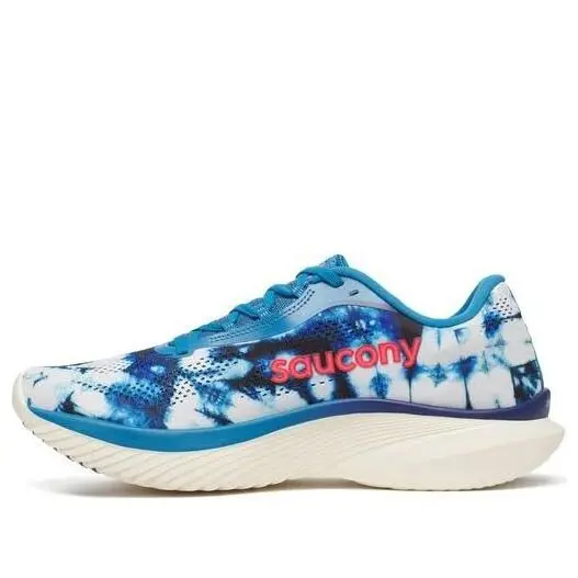 Saucony Kinvara 15 "tokyo Marathon" Athletic Sneakers - Indigo/linen
