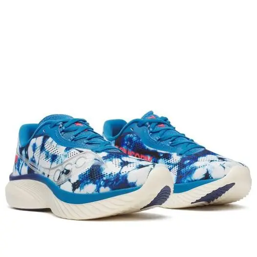 Saucony Kinvara 15 "tokyo Marathon" Athletic Sneakers - Indigo/linen