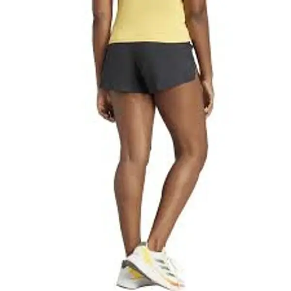 Adidas Adizero Essentials Running Shorts - Black