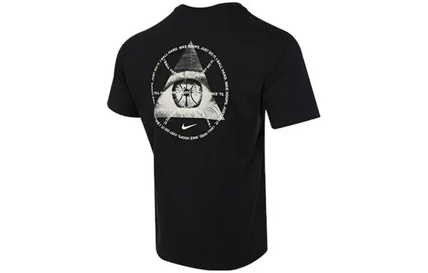 Nike Max90 Basketball T-shirt 'black