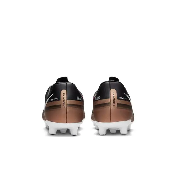 Nike Phantom Gt 2 Academy Hg Football Boots - Black/tan