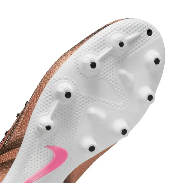 Nike Phantom Gt 2 Academy Hg Football Boots - Black/tan