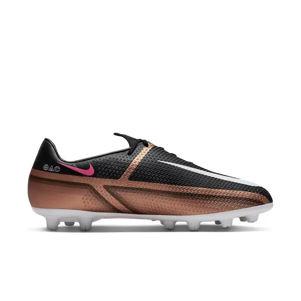 Nike Phantom Gt 2 Academy Hg Football Boots - Black/tan