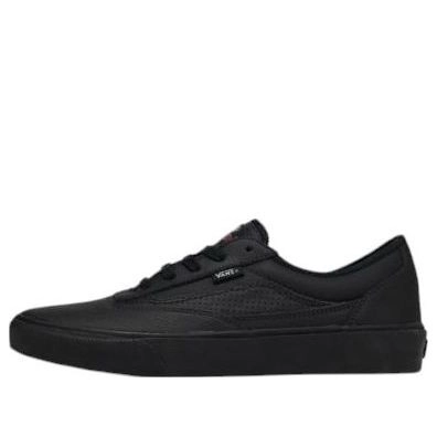 VANS Curren Triple Sneakers - Black