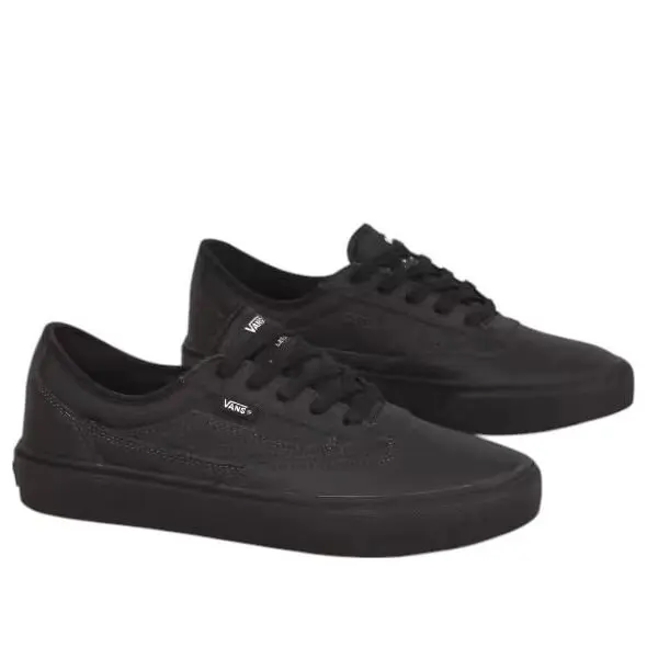 VANS Curren Triple Sneakers - Black