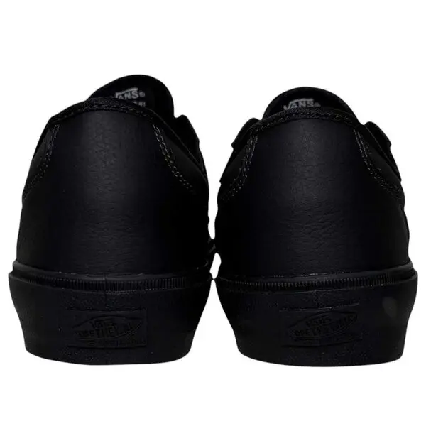 VANS Curren Triple Sneakers - Black