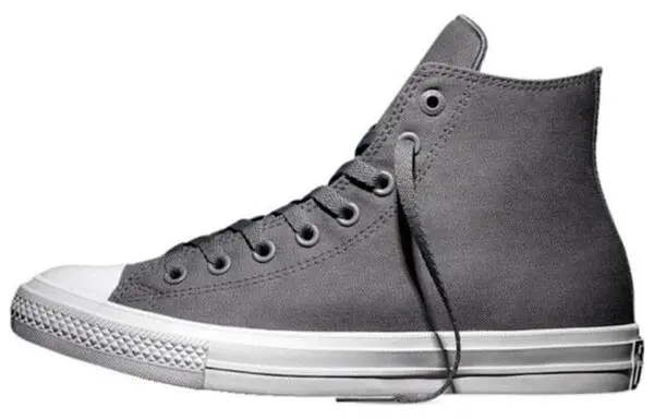 CONVERSE Chuck Taylor All Star 2 Hi Top Sneakers - Charcoal