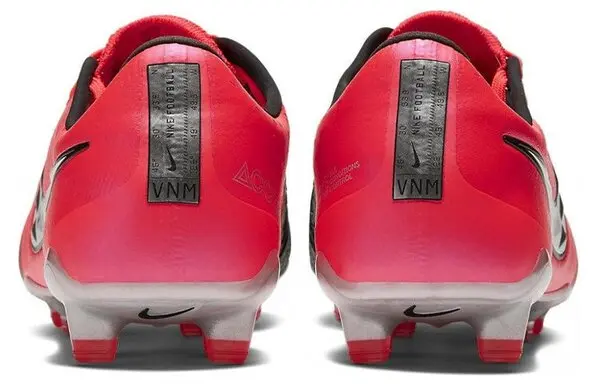Nike Phantom Venom Elite Fg Soccer Cleats - Black/pink/silver