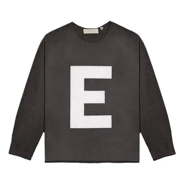 Fear Of God Ss22 Big E Sweater