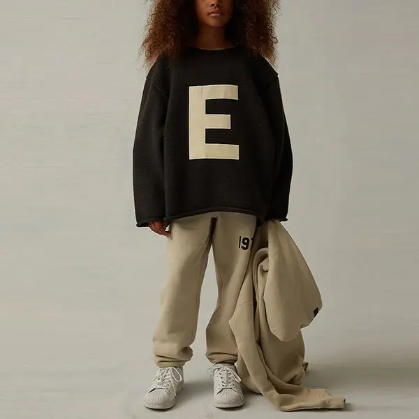 Fear Of God Ss22 Big E Sweater