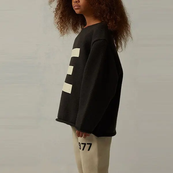 Fear Of God Ss22 Big E Sweater