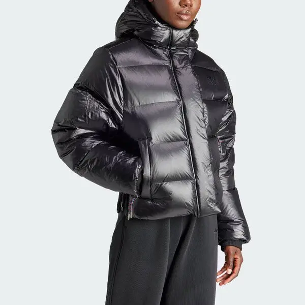 Adidas Short Premium Puffer Jacket