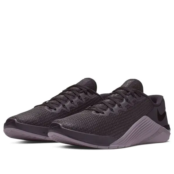 Nike Metcon 5 "gunsmoke" Training Sneakers