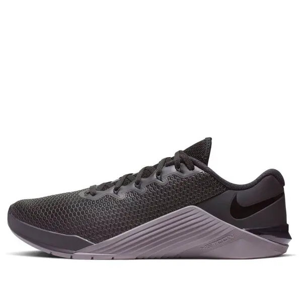 Nike Metcon 5 "gunsmoke" Training Sneakers - Black