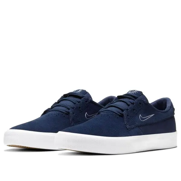 Nike Shane 'midnight Navy' Sneakers - Blue
