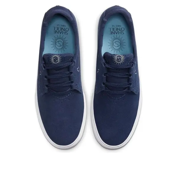 Nike Shane 'midnight Navy' Sneakers - Blue