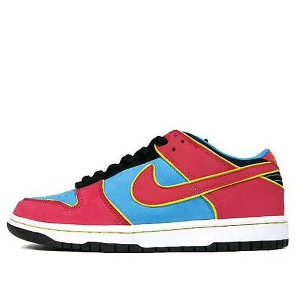 Nike Dunk Low Premium 'ms. Pacman' Sneakers - Blue