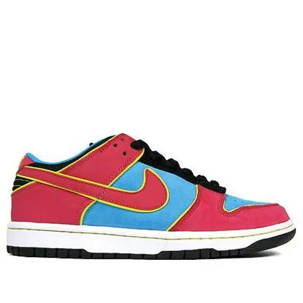 Nike Dunk Low Premium 'ms. Pacman' Sneakers