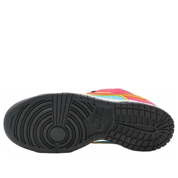 Nike Dunk Low Premium 'ms. Pacman' Sneakers
