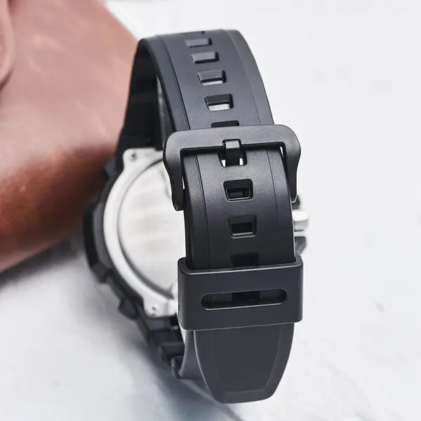 Casio Chronograph Waterproof Sports Watch