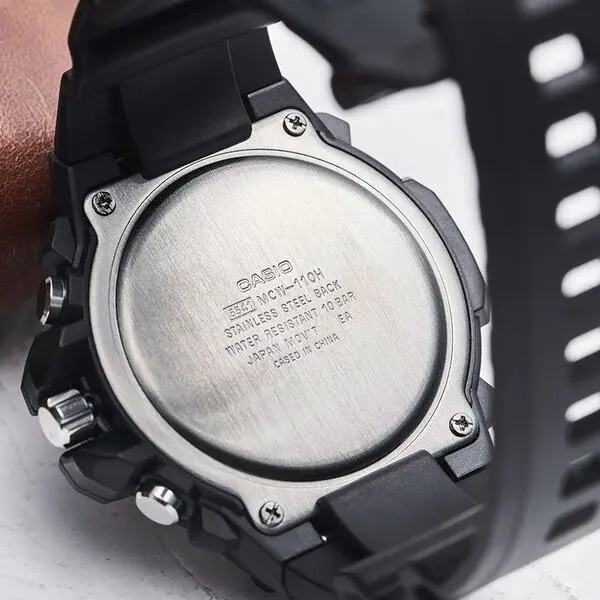 Casio Chronograph Waterproof Sports Watch