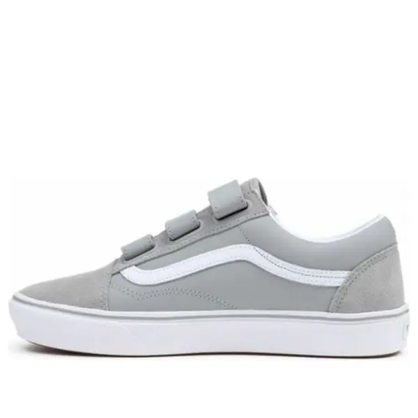 VANS Old Skool V "drizzle" Sneakers - Grey