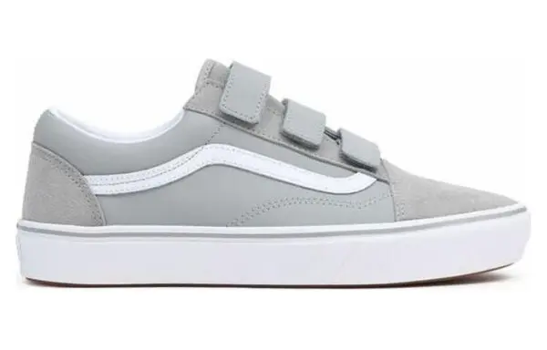 VANS Old Skool V "drizzle" Sneakers - Grey