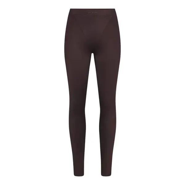 Nike X Skims Shine High-waisted V-panel 26 Leggings - Phoenix