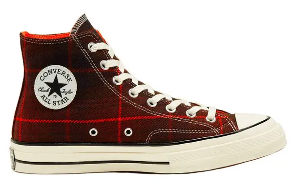 CONVERSE Chuck 70 Hi High Top Sneakers - Black
