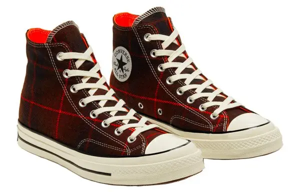 CONVERSE Chuck 70 Hi High Top Sneakers - Black