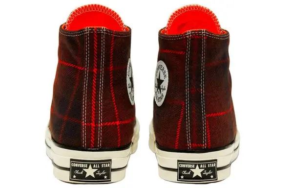 CONVERSE Chuck 70 Hi High Top Sneakers - Black