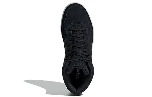 Adidas Hoops 2.0 Mid Sneakers - Black