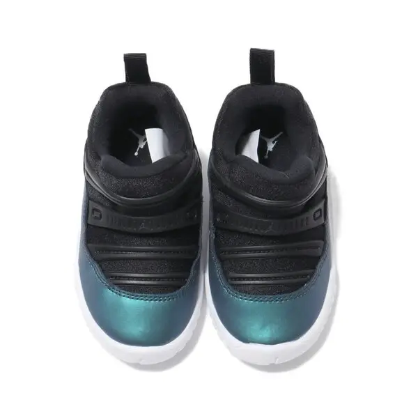 JORDAN Air 11 Retro Little Flex Iridescent Sneakers