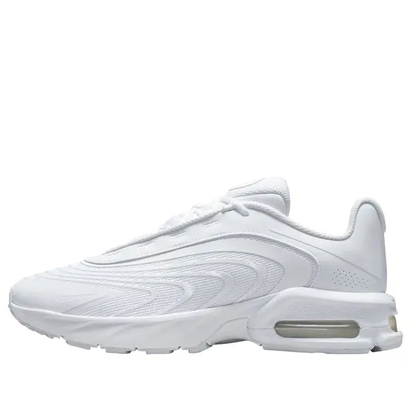 Nike Max "white" Sneakers - White/black