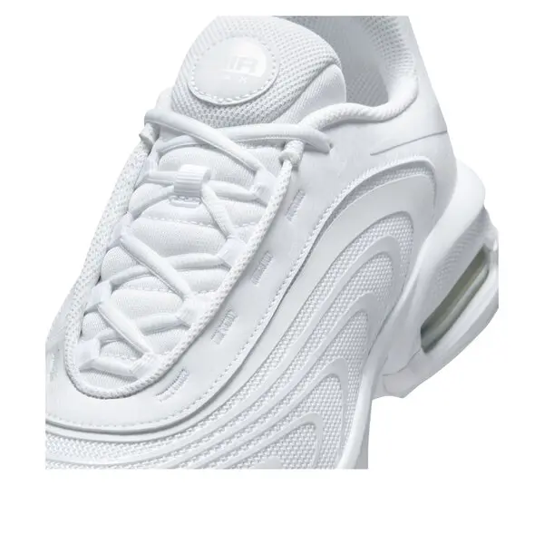 Nike Max "white" Sneakers - White/black