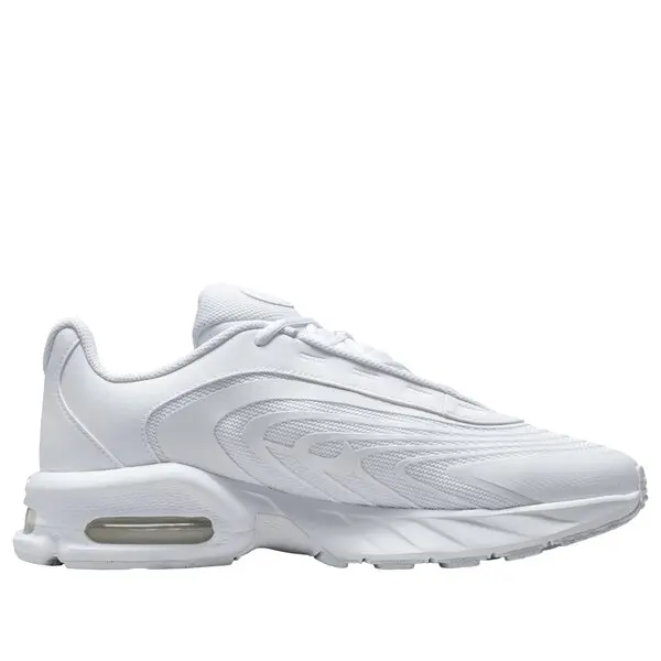 Nike Max "white" Sneakers - White/black
