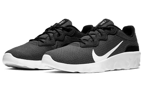 Nike Explore Strada Sneakers - Black/white