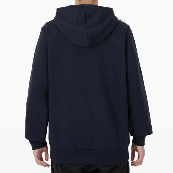 Adidas 3-stripes Full Zip Hooded Cardigan Jacket