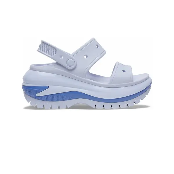 CROCS Mega Crush Platform Sandals