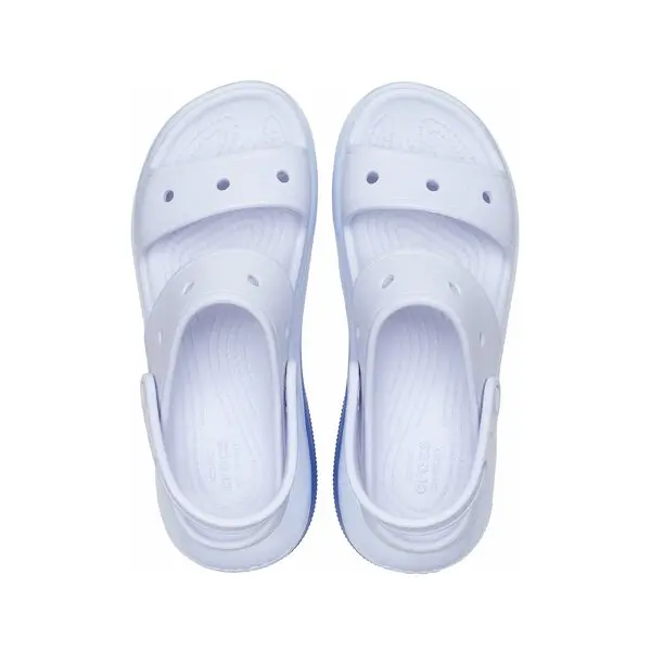 CROCS Mega Crush Platform Sandals