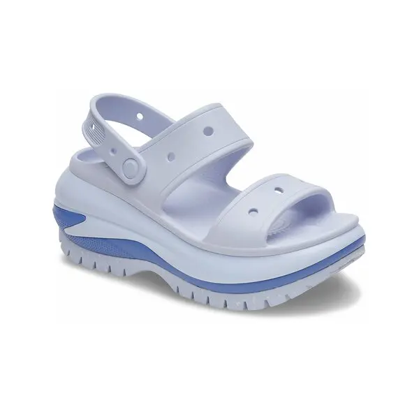 CROCS Mega Crush Platform Sandals